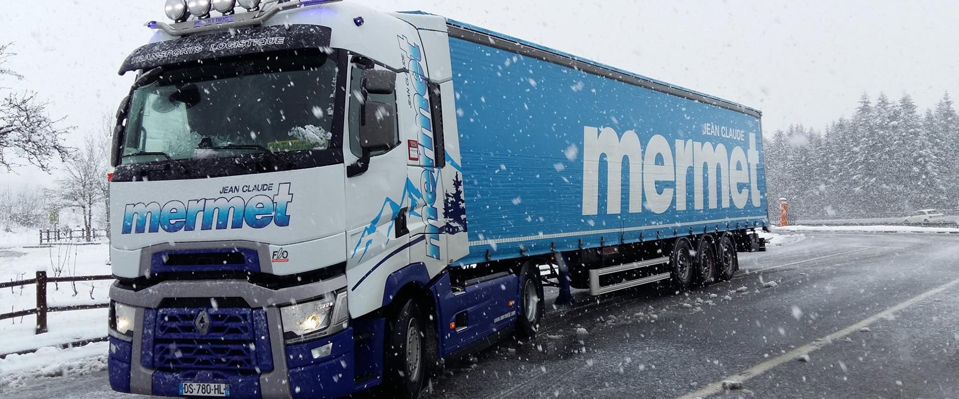 Transport JC Mermet - Transport, logistique et stockage dans la vallée ...